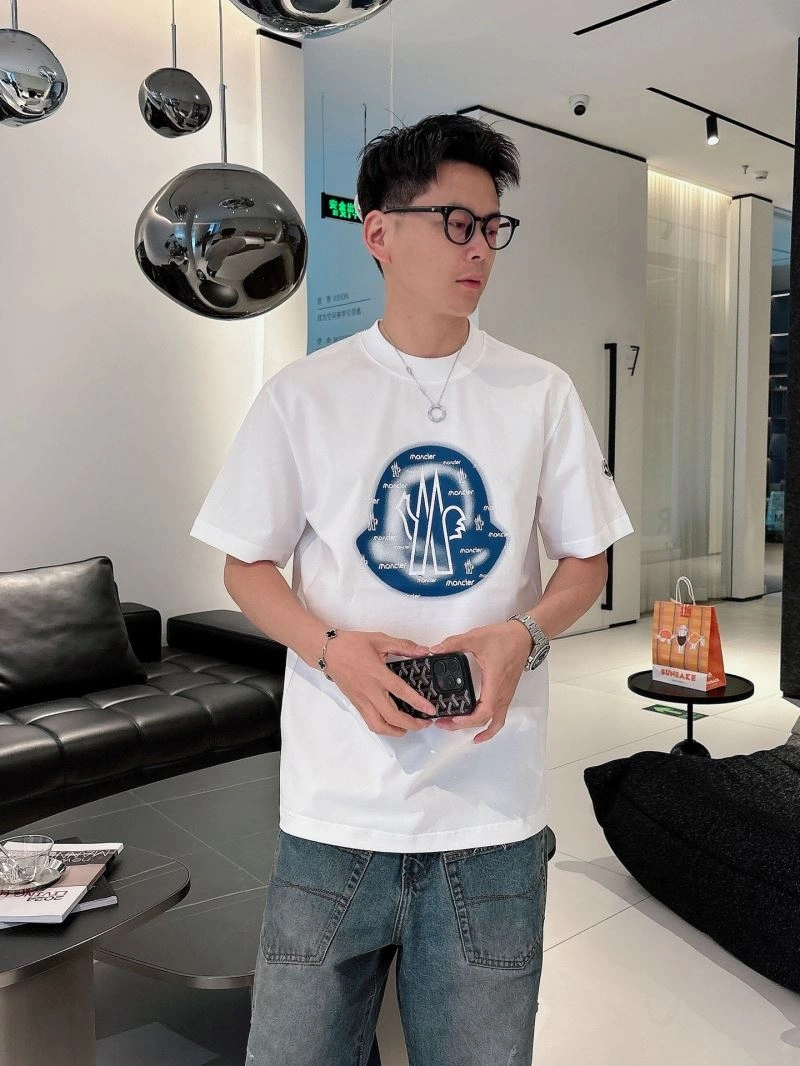 Moncler T-Shirts