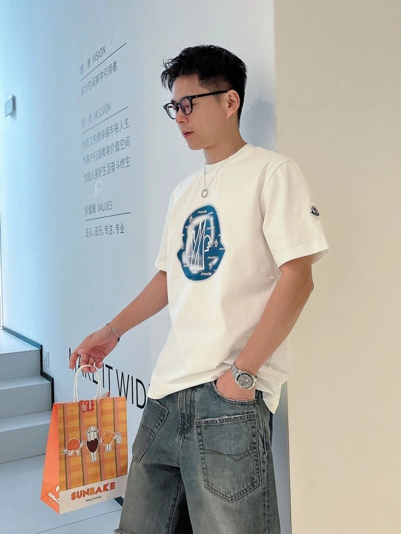 Original Moncler T-Shirts