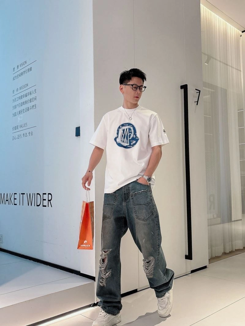 Original Moncler T-Shirts