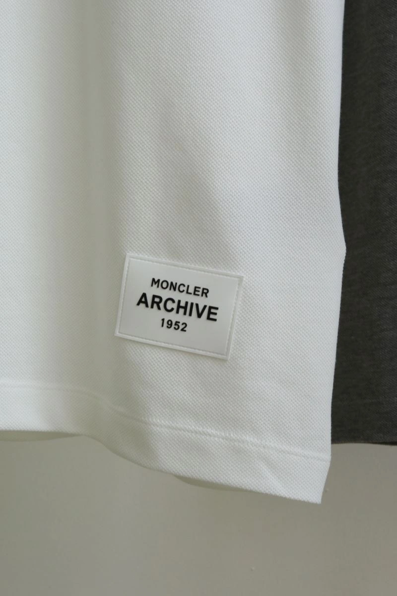 Accurate model Moncler T-Shirts