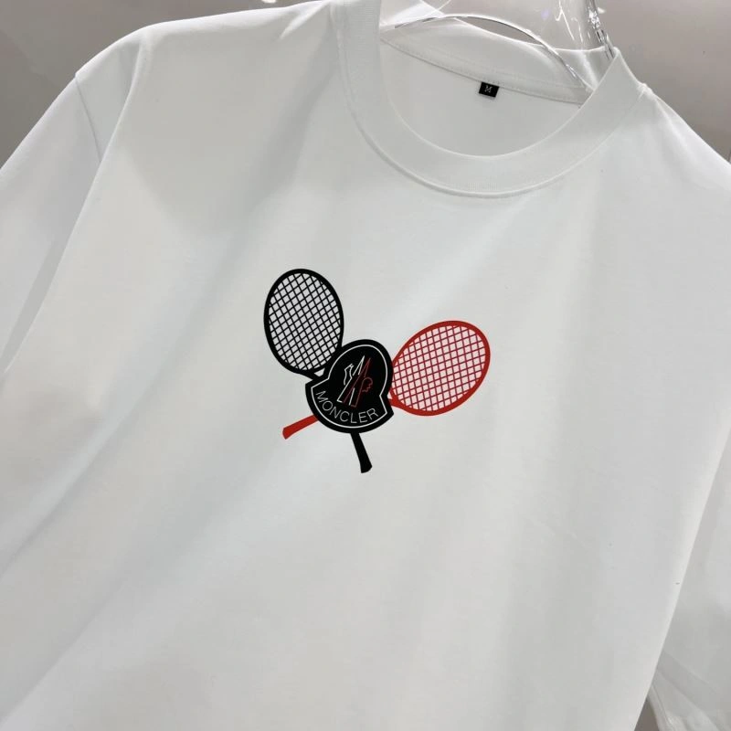 High accuracy Moncler T-Shirts
