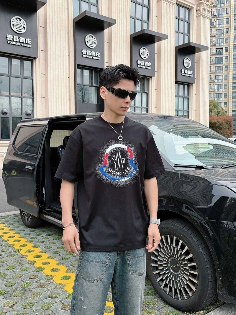 Moncler T-Shirts