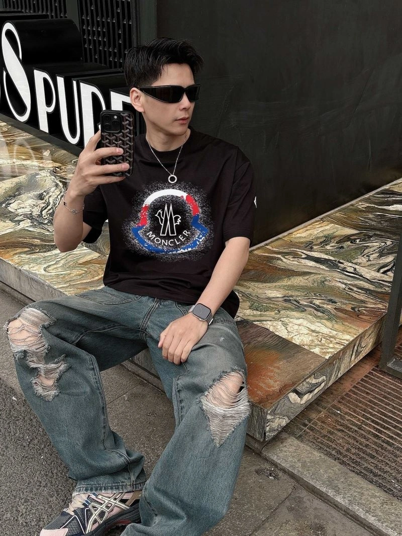 Brand-original Moncler T-Shirts