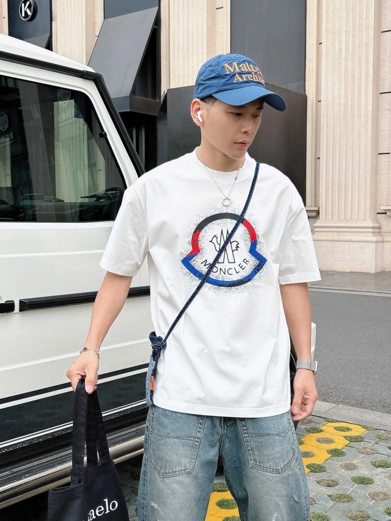 Moncler T-Shirts