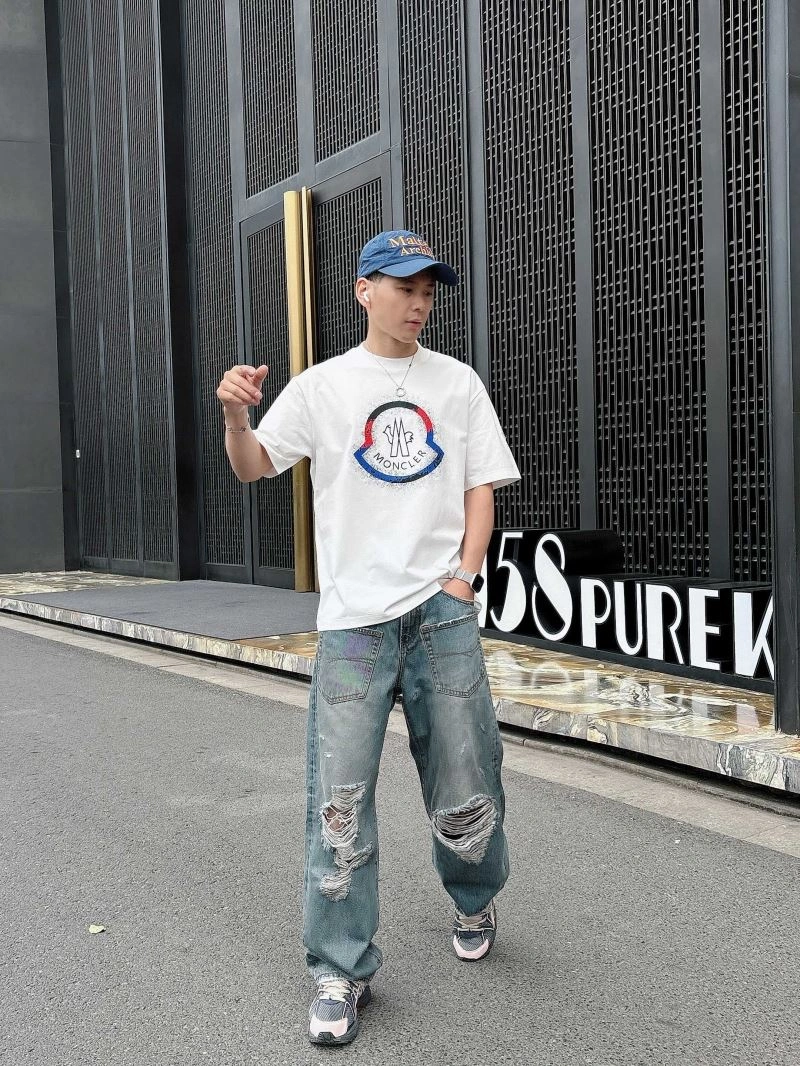Brand-original Moncler T-Shirts
