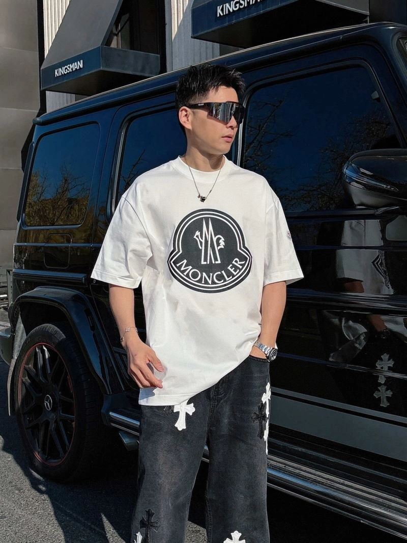 Official Moncler T-Shirts