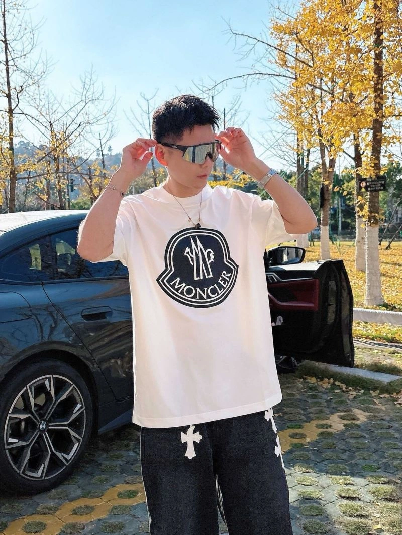Official Moncler T-Shirts