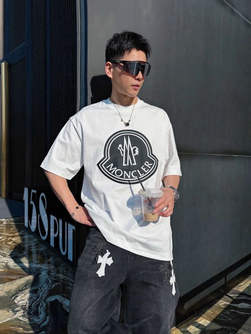 Official Moncler T-Shirts