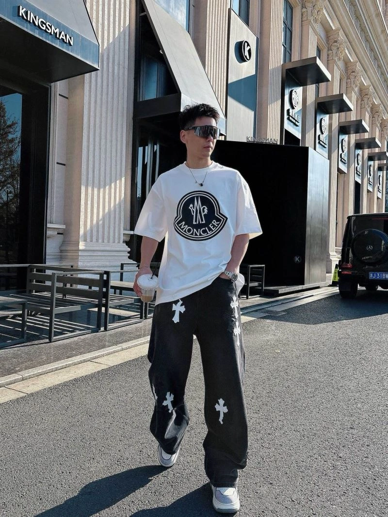 Official Moncler T-Shirts
