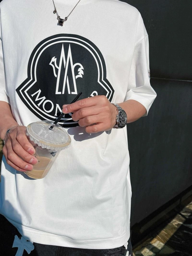 Official Moncler T-Shirts