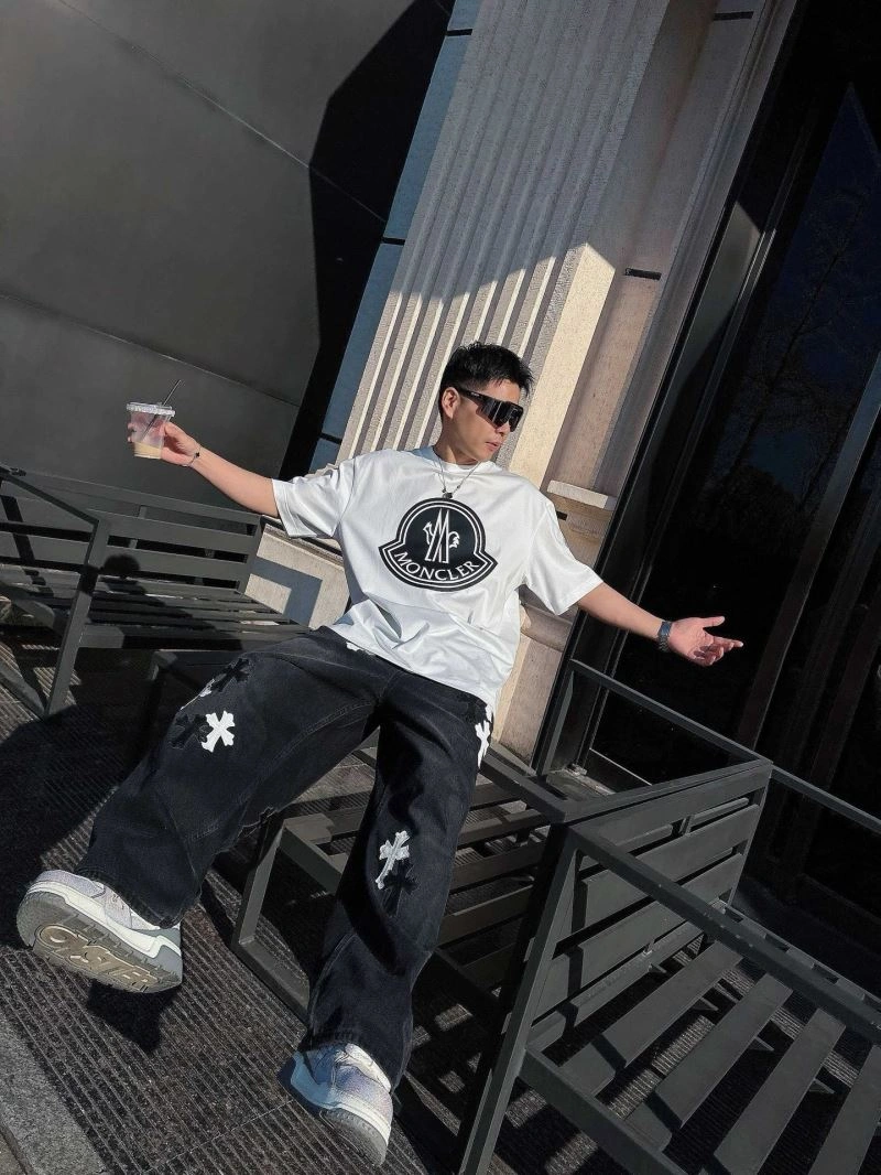 Official Moncler T-Shirts