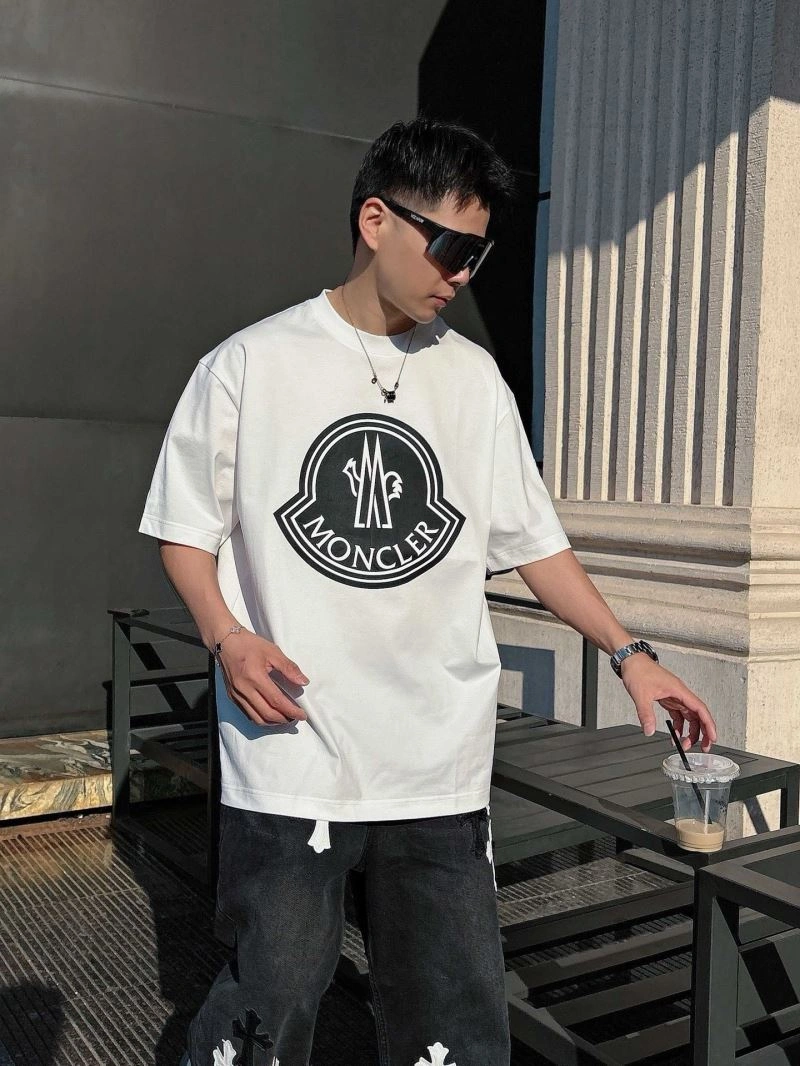 Official Moncler T-Shirts