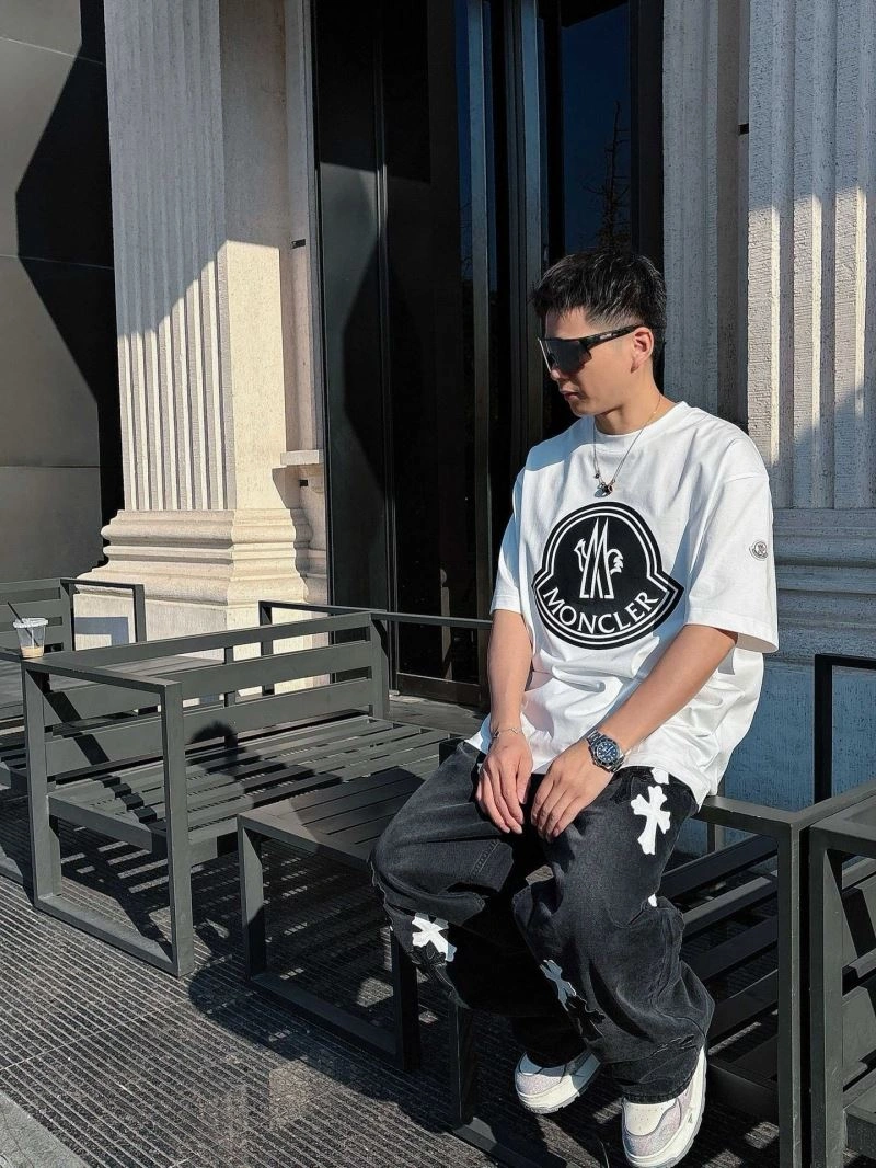 Official Moncler T-Shirts
