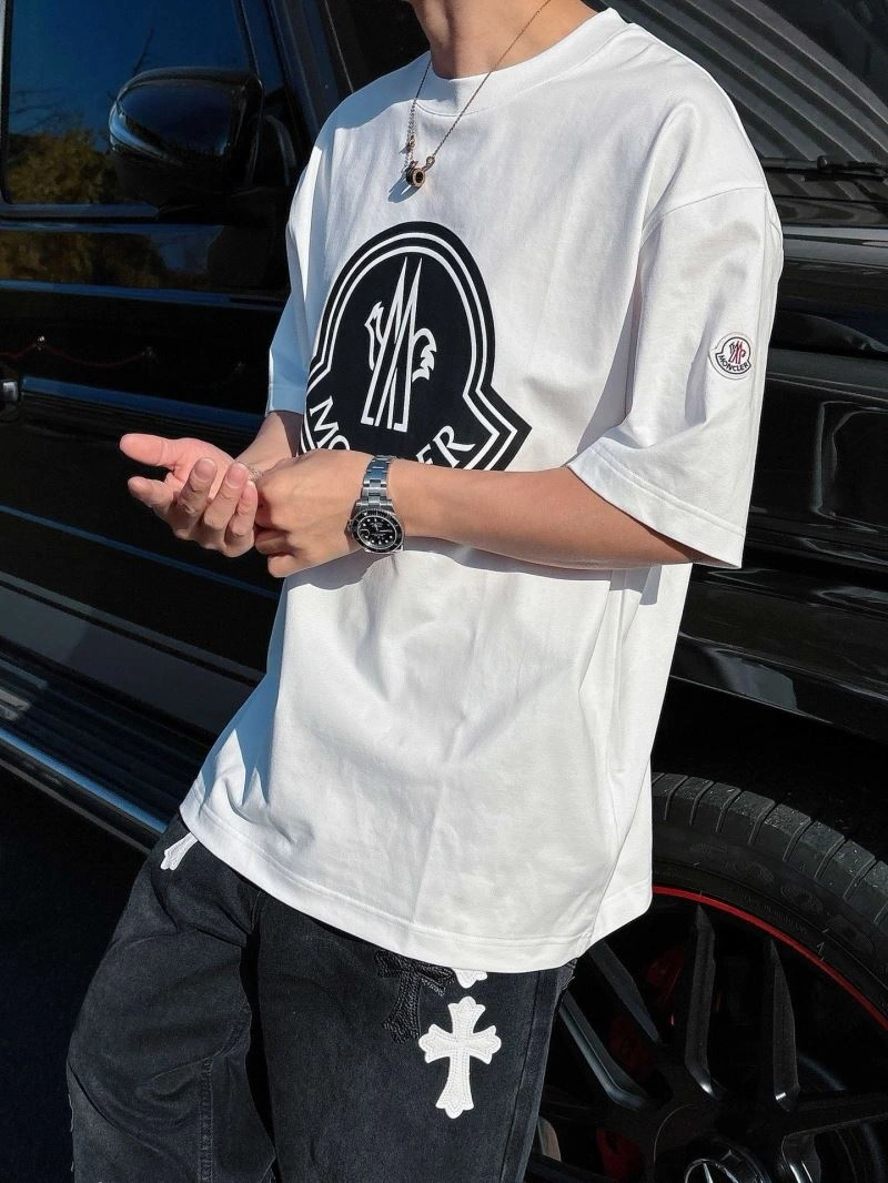 Official Moncler T-Shirts