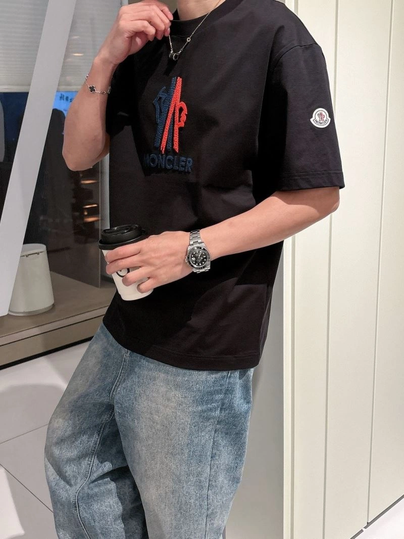 Real Moncler T-Shirts