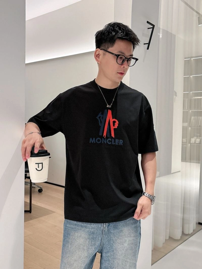 Real Moncler T-Shirts