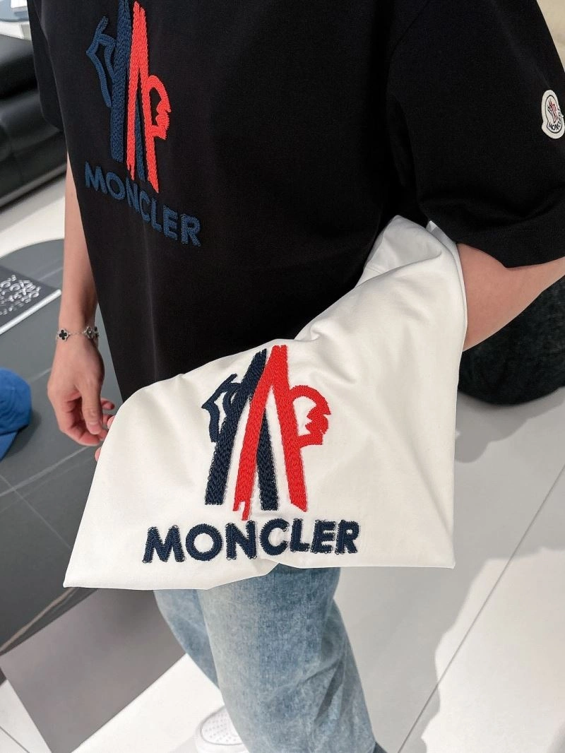 Real Moncler T-Shirts