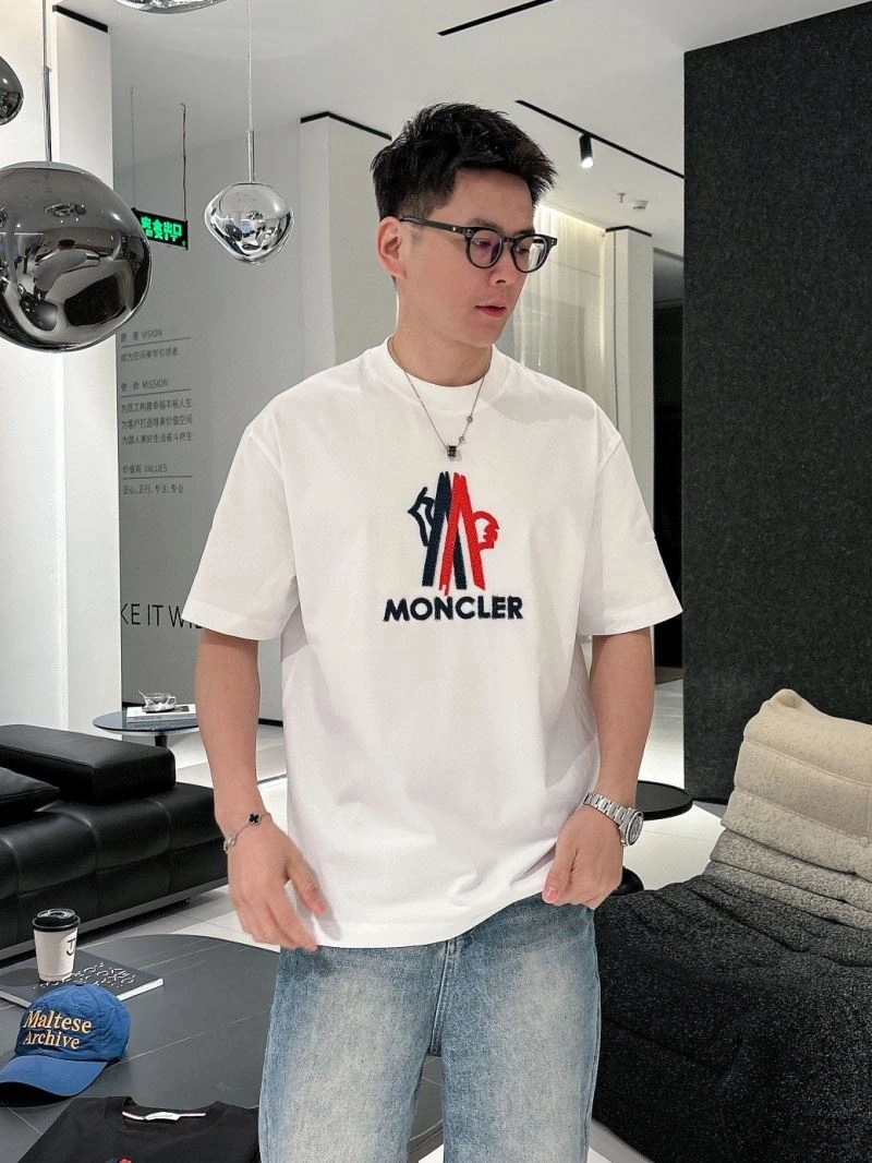 Moncler T-Shirts