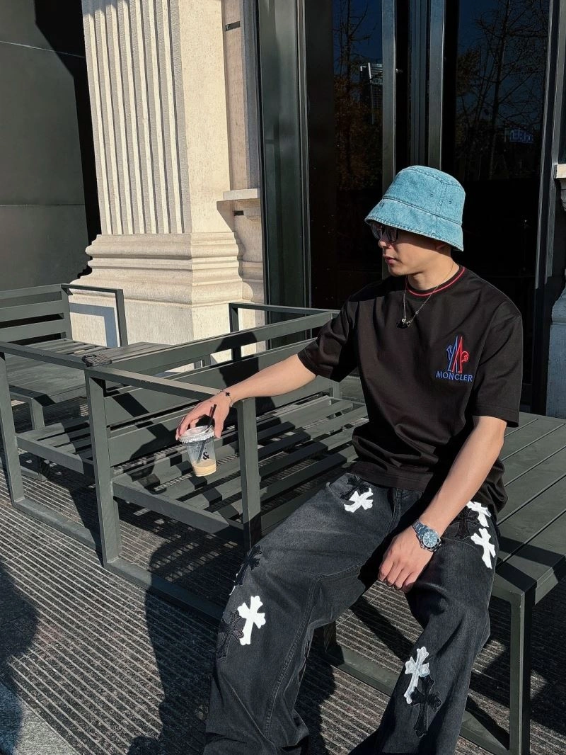 Factory-made Moncler T-Shirts