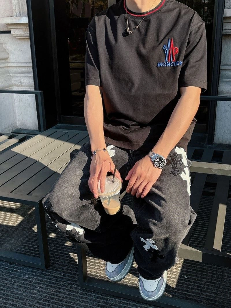 Factory-made Moncler T-Shirts