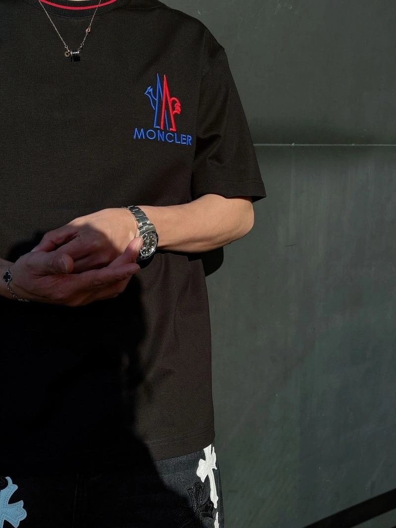 Factory-made Moncler T-Shirts
