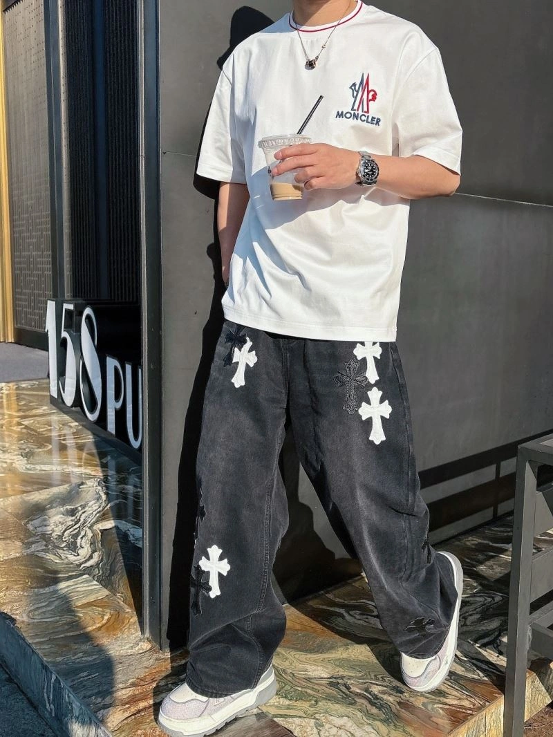 Official Moncler T-Shirts