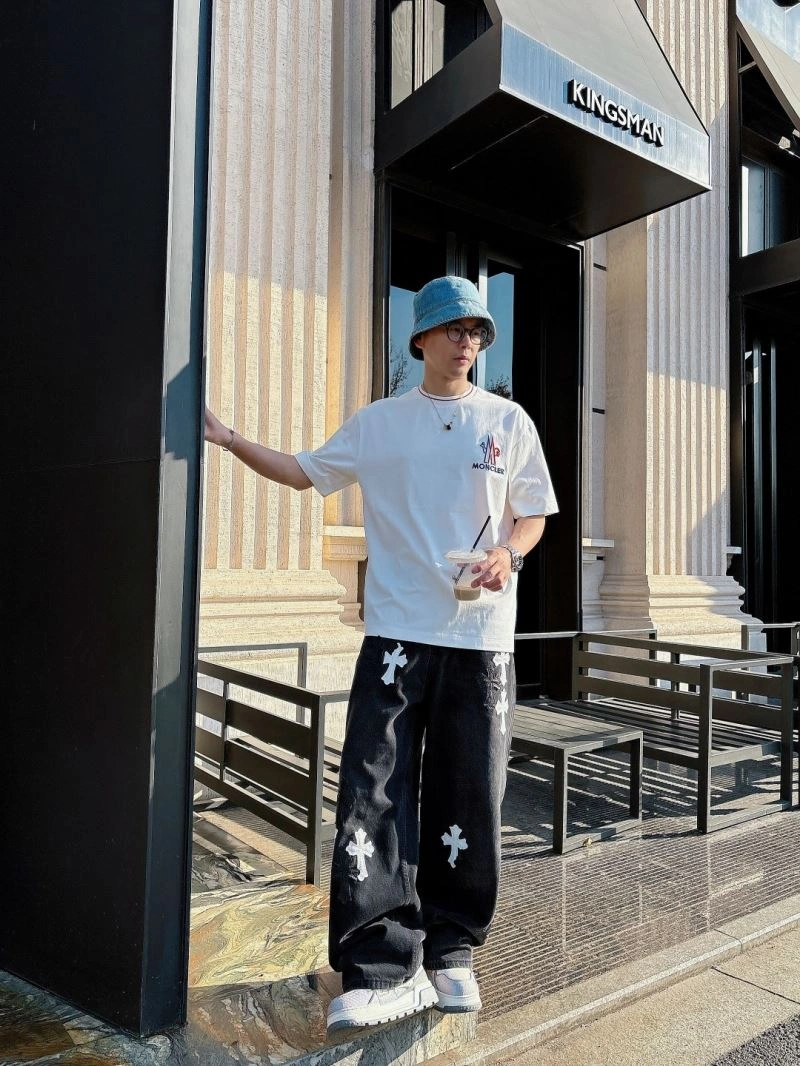 Official Moncler T-Shirts