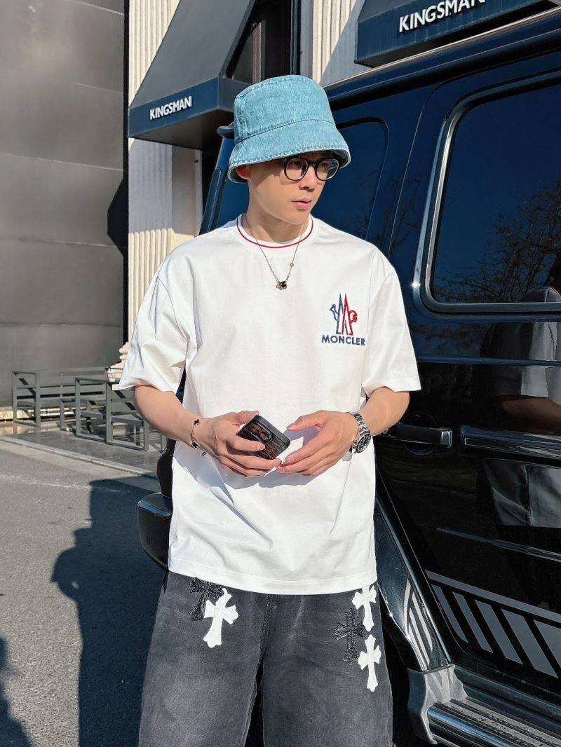 Official Moncler T-Shirts