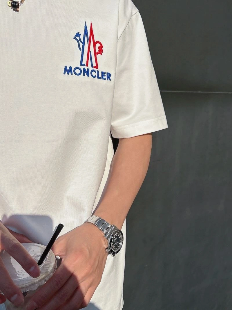Official Moncler T-Shirts