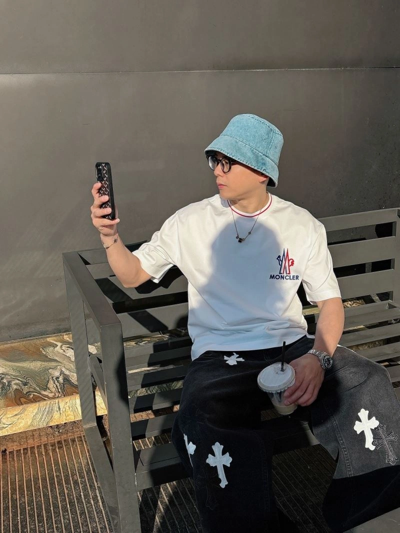 Official Moncler T-Shirts