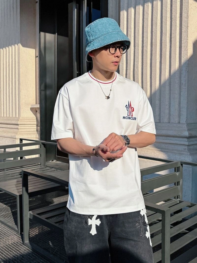 Official Moncler T-Shirts