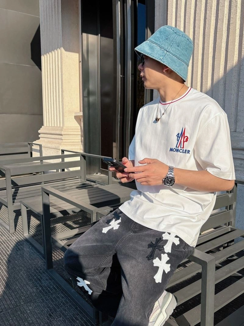 Official Moncler T-Shirts