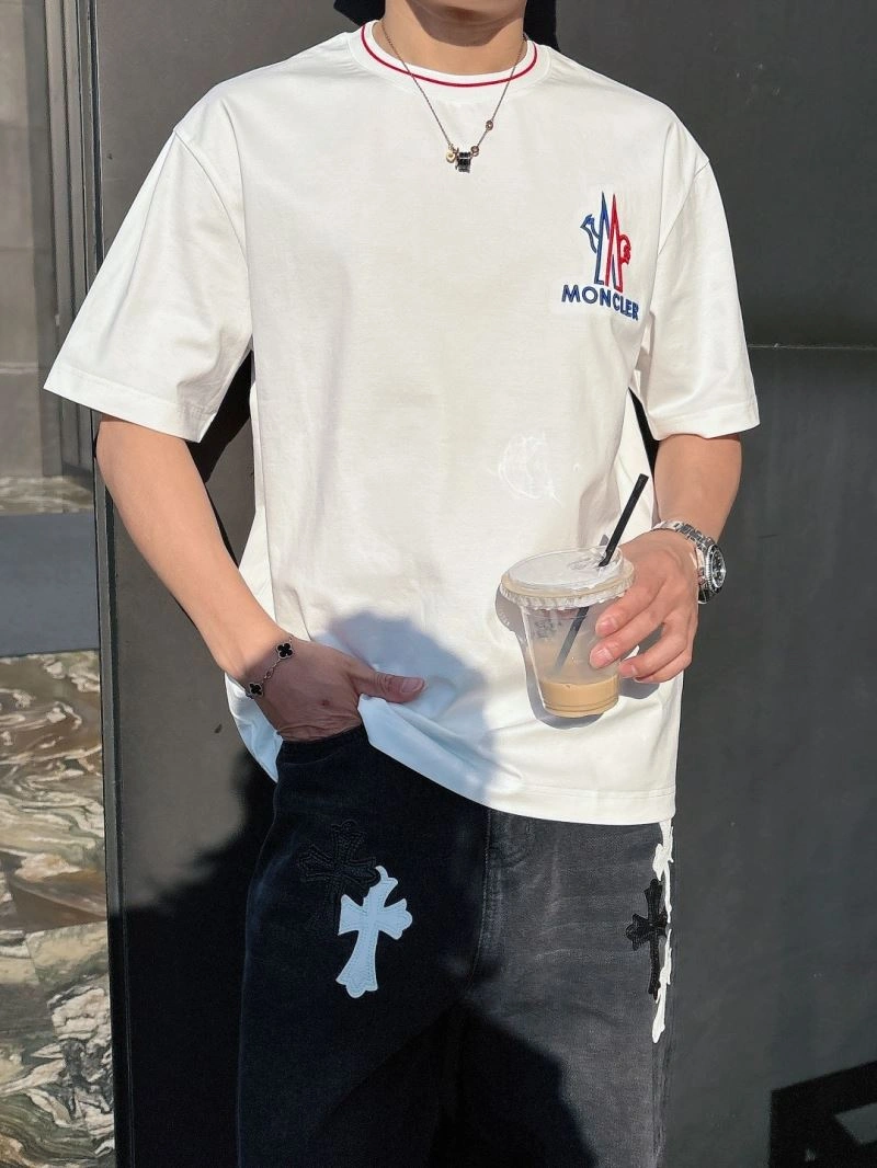 Official Moncler T-Shirts