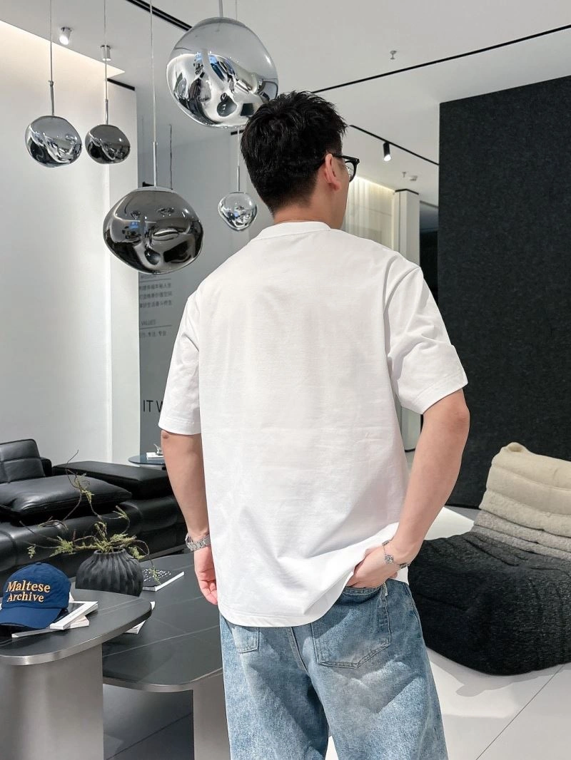Real Moncler T-Shirts