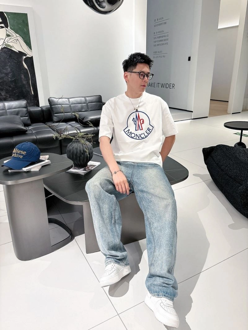 Real Moncler T-Shirts