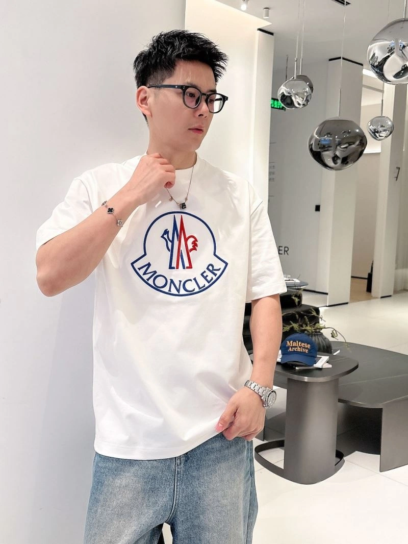 Real Moncler T-Shirts