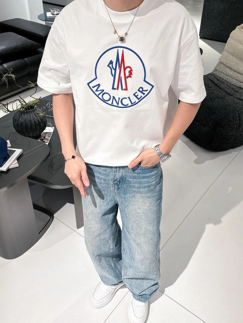 Real Moncler T-Shirts