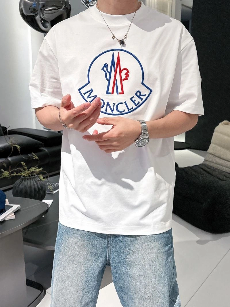 Real Moncler T-Shirts