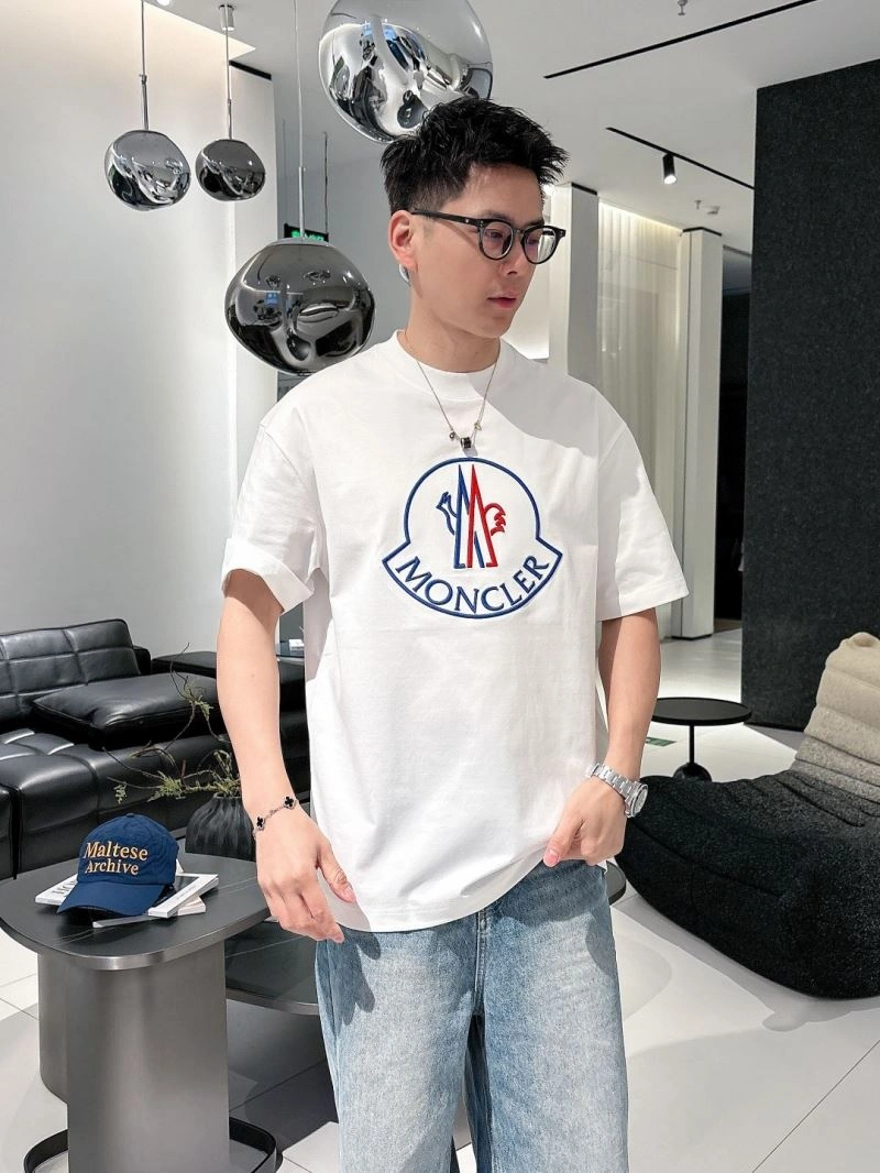 Real Moncler T-Shirts