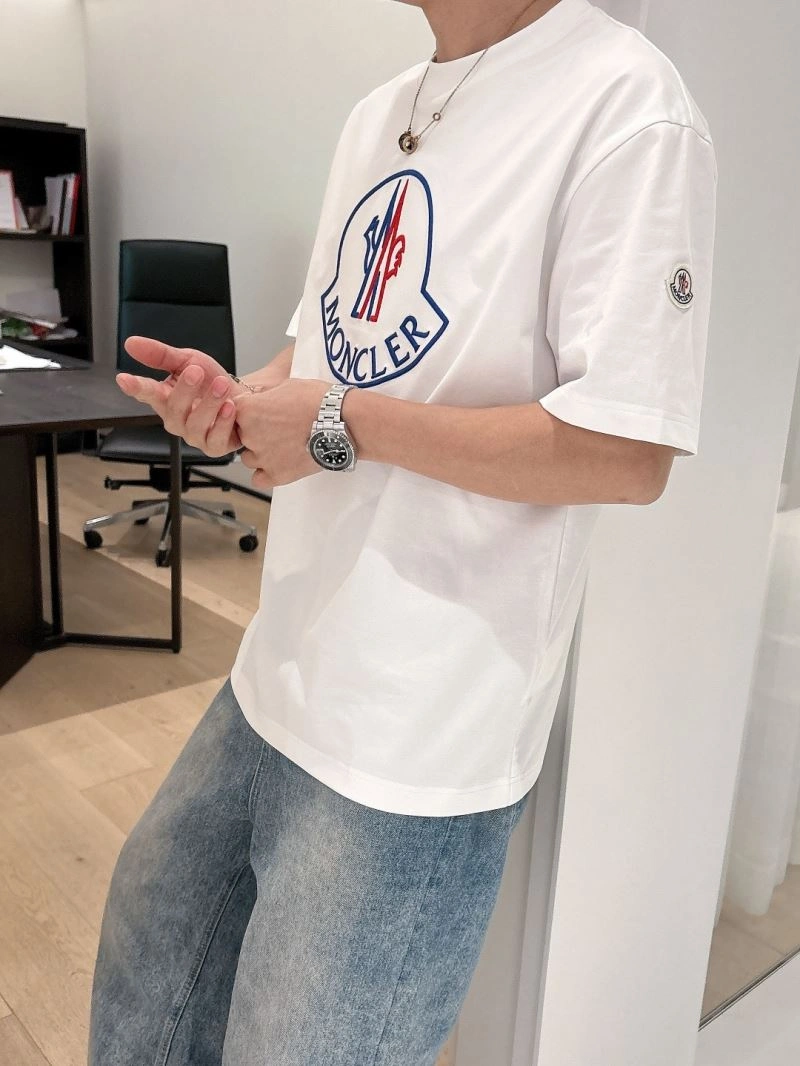 Real Moncler T-Shirts