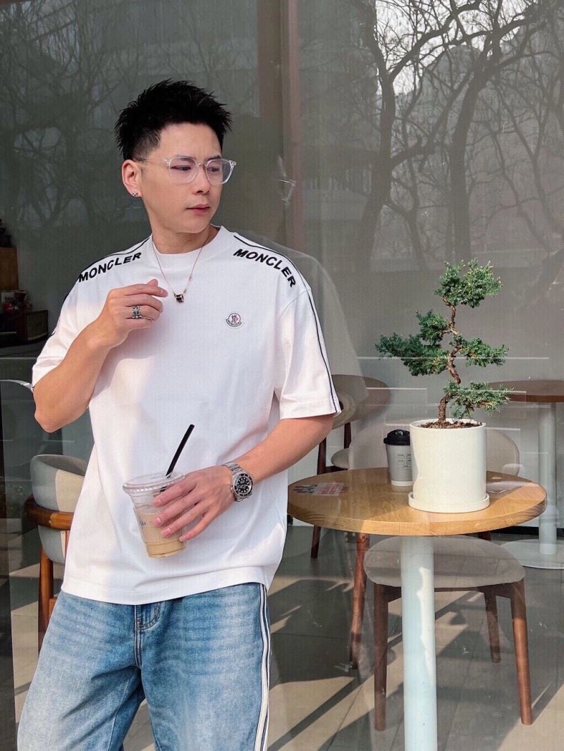 Moncler T-Shirts