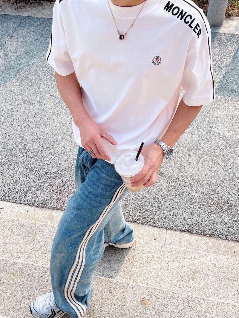 Indistinguishable Moncler T-Shirts