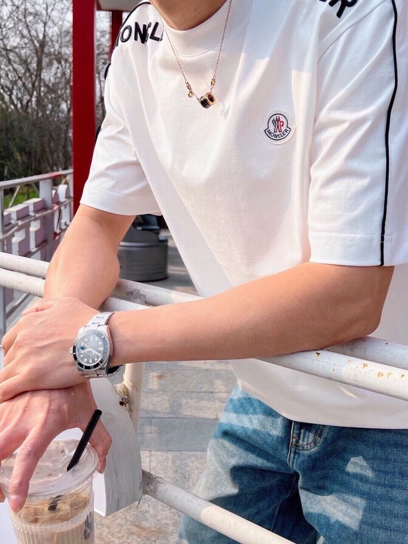 Indistinguishable Moncler T-Shirts