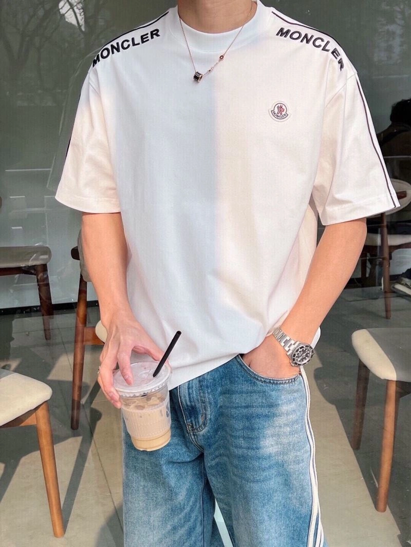 Indistinguishable Moncler T-Shirts