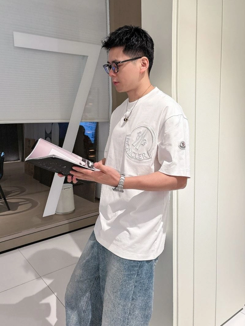 Value-priced Moncler T-Shirts
