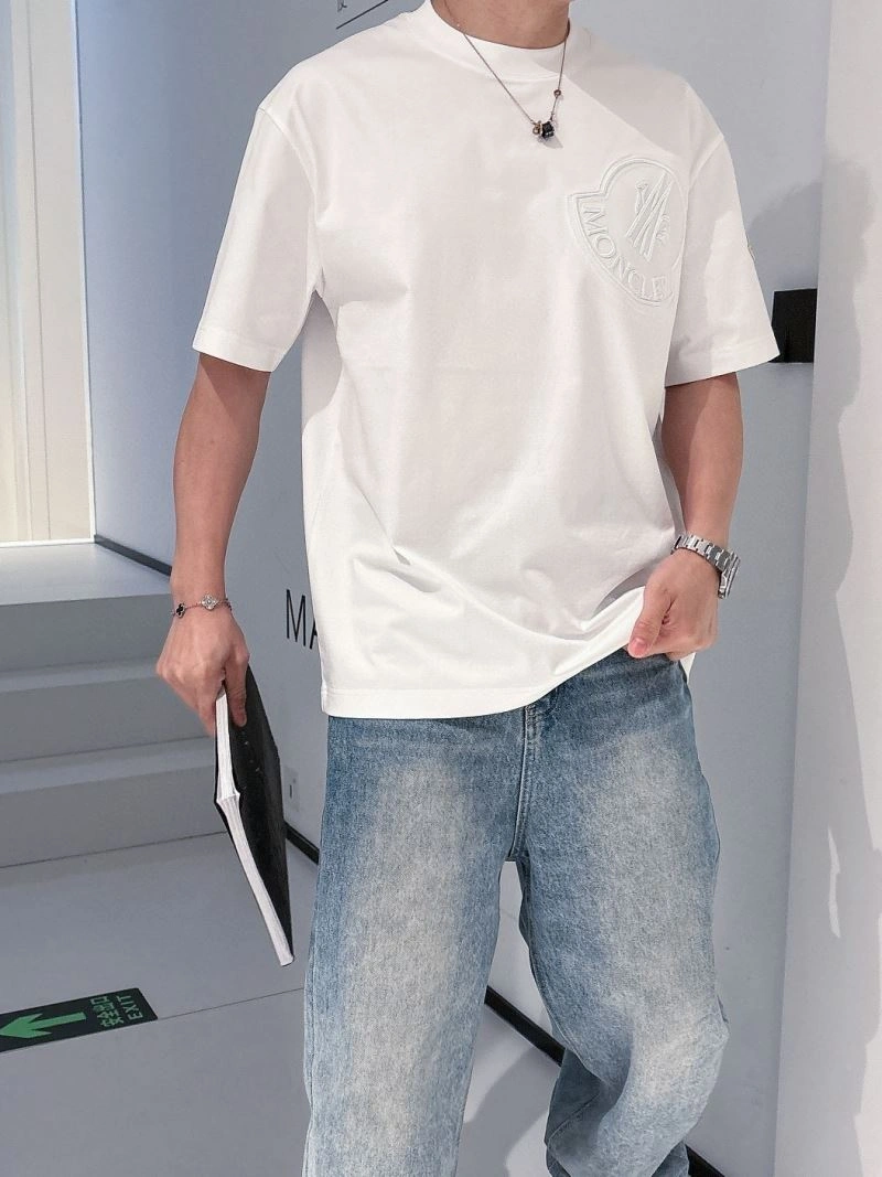 Value-priced Moncler T-Shirts