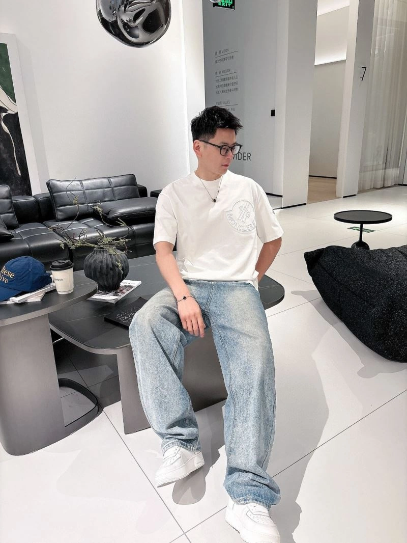 Value-priced Moncler T-Shirts