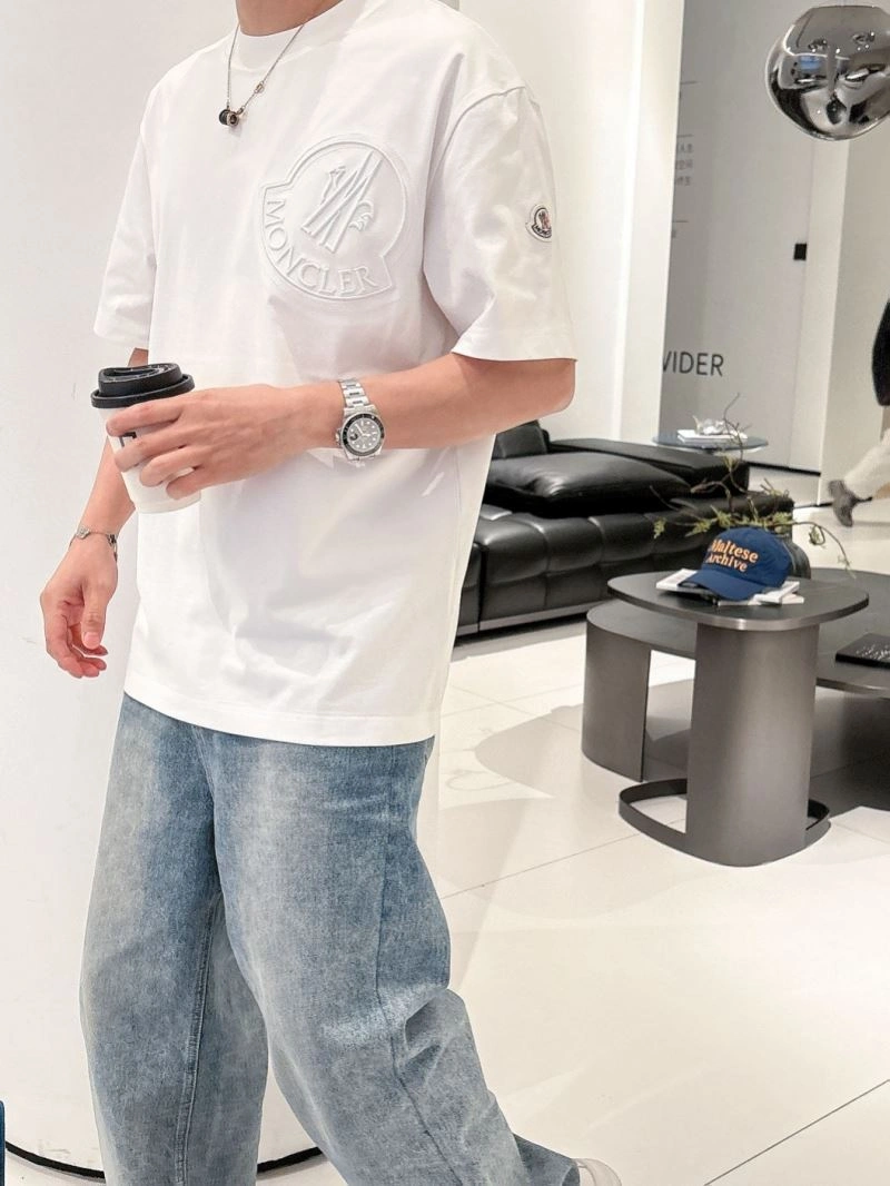 Value-priced Moncler T-Shirts