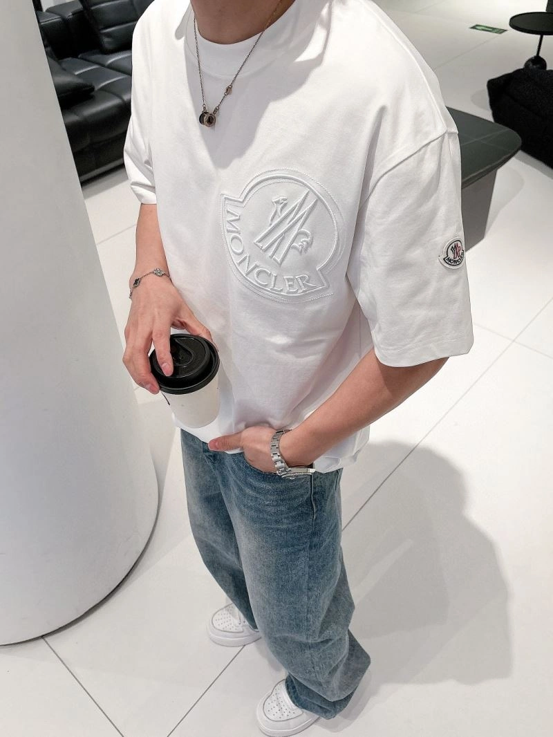 Value-priced Moncler T-Shirts