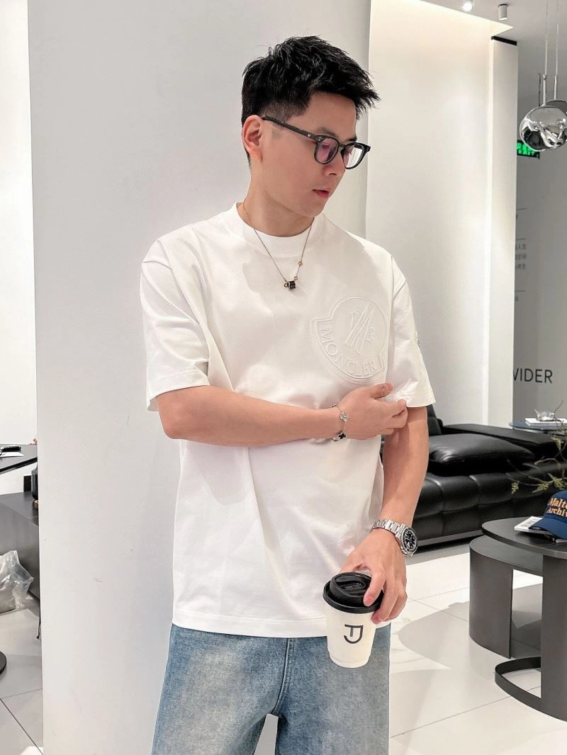 Value-priced Moncler T-Shirts